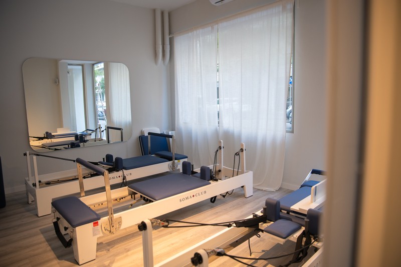 Soma Club - Tu Centro de Bienestar en Valencia | Pilates, Barre & Reformer