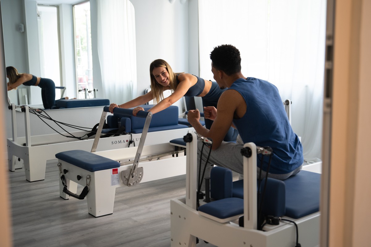 Soma Club - Tu Centro de Bienestar en Valencia | Pilates, Barre & Reformer
